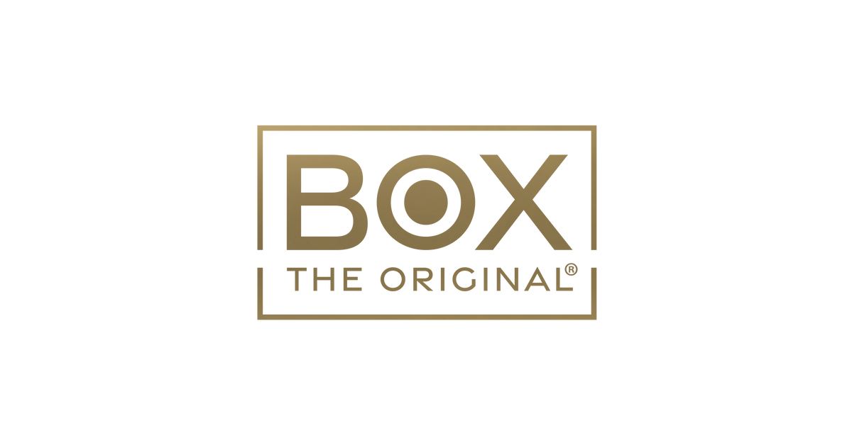 the original box